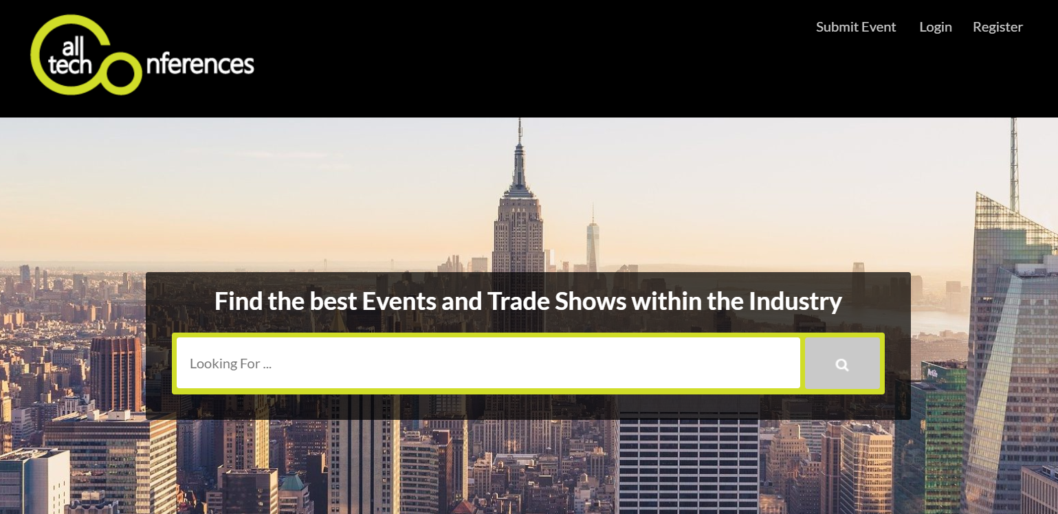 Event Listing Sites: 12 (Decent) Places to Share Your Event