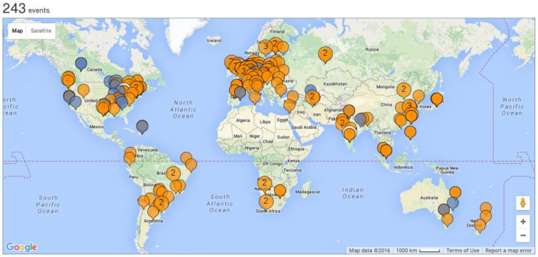 Event Listing Sites: 12 (Decent) Places to Share Your Event